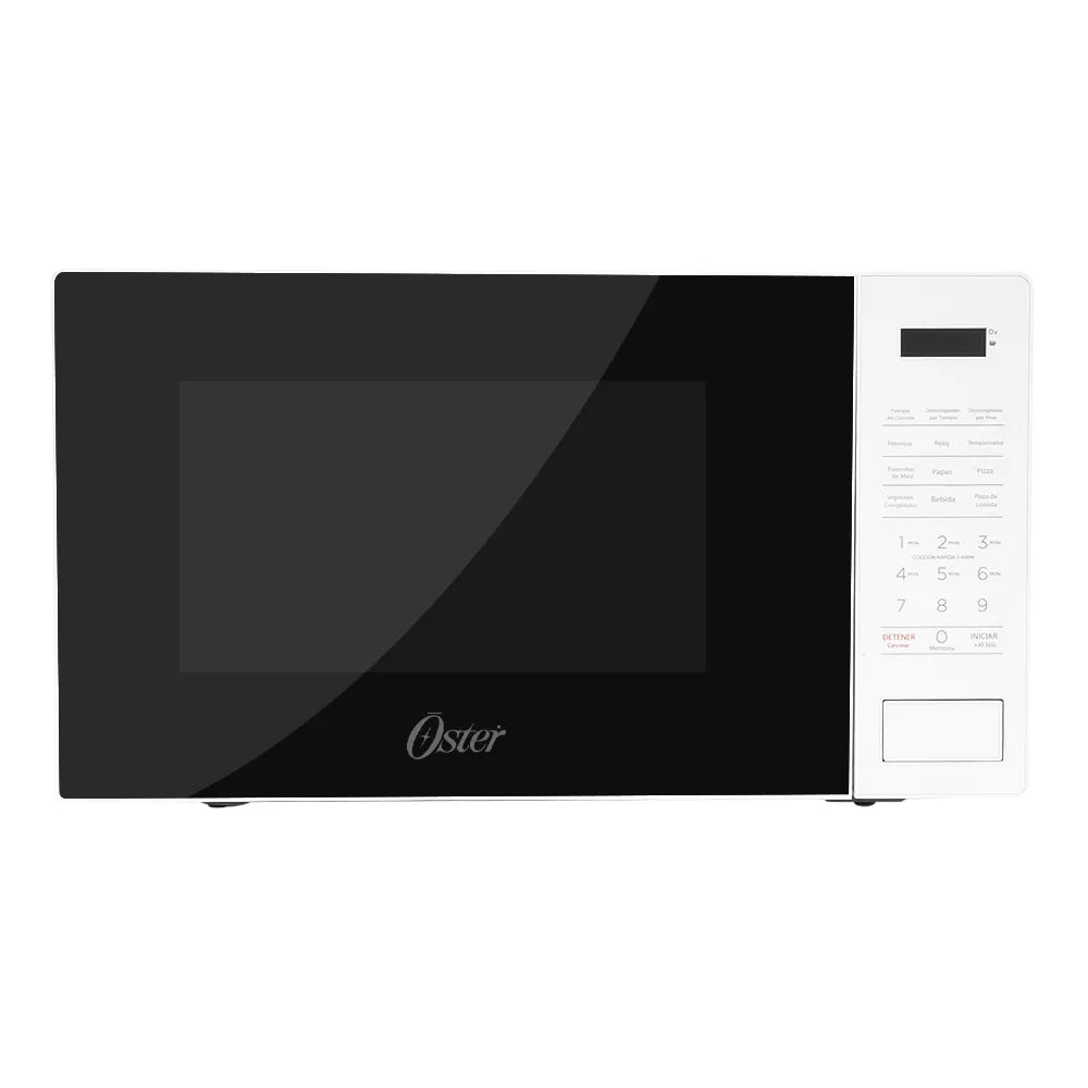 Horno De Microondas Blanco Oster – CHEF MARKET